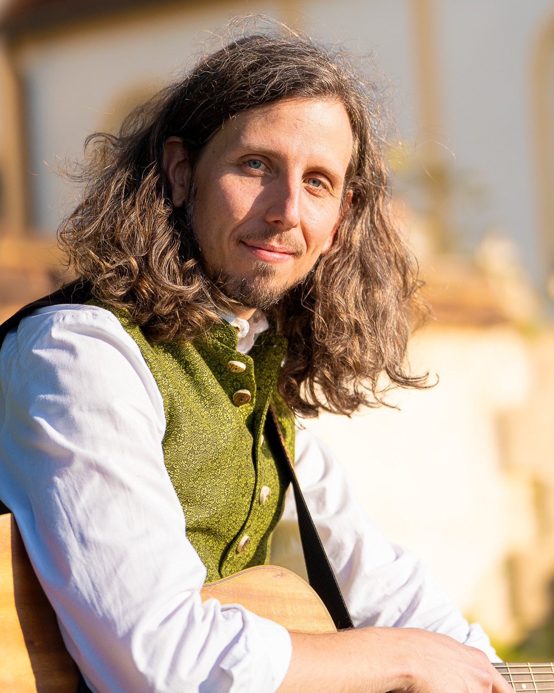 JAN WANNEMACHER - bayerischer Mundart -Akustik- Pop: "Oa Quartl geht no ...